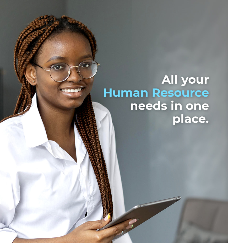 HR Application - Login